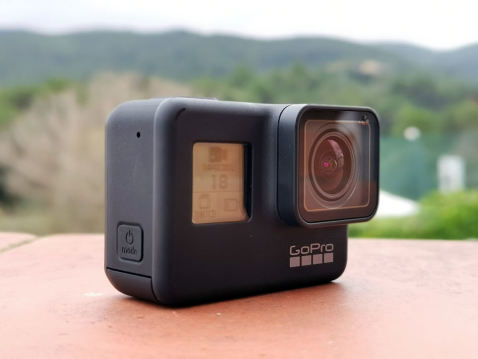 GoPro Hero 7 Black, la hemos probado