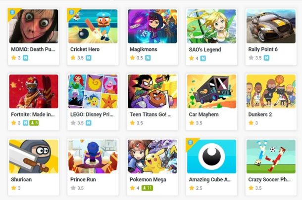 10 páginas web para jugar a juegos gratis desde el navegador