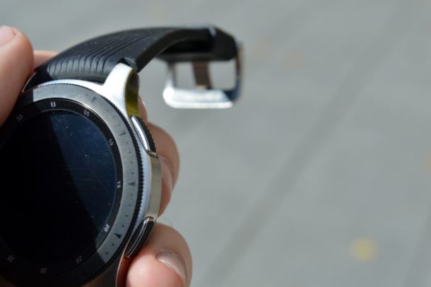 Mi experiencia de uso con el Samsung Galaxy Watch