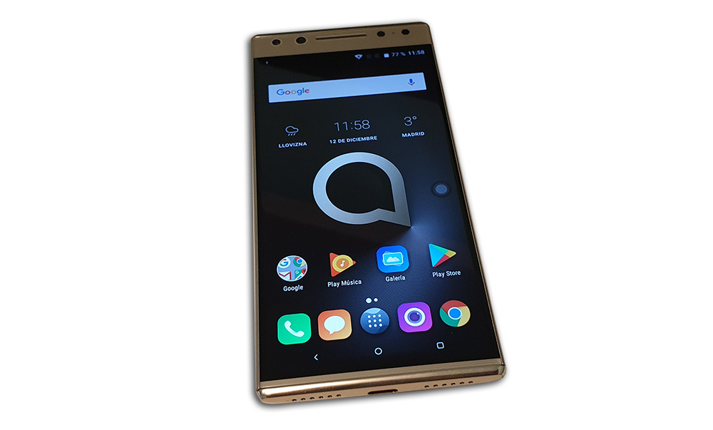 Las 5 características clave del Alcatel 5