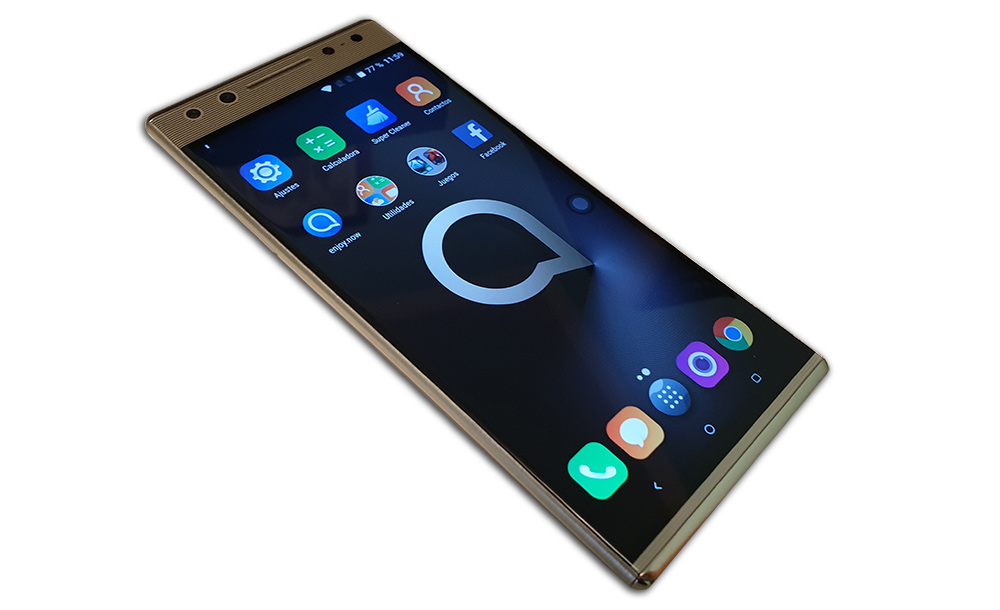 Las 5 características clave del Alcatel 5