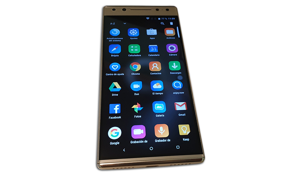 Las 5 características clave del Alcatel 5