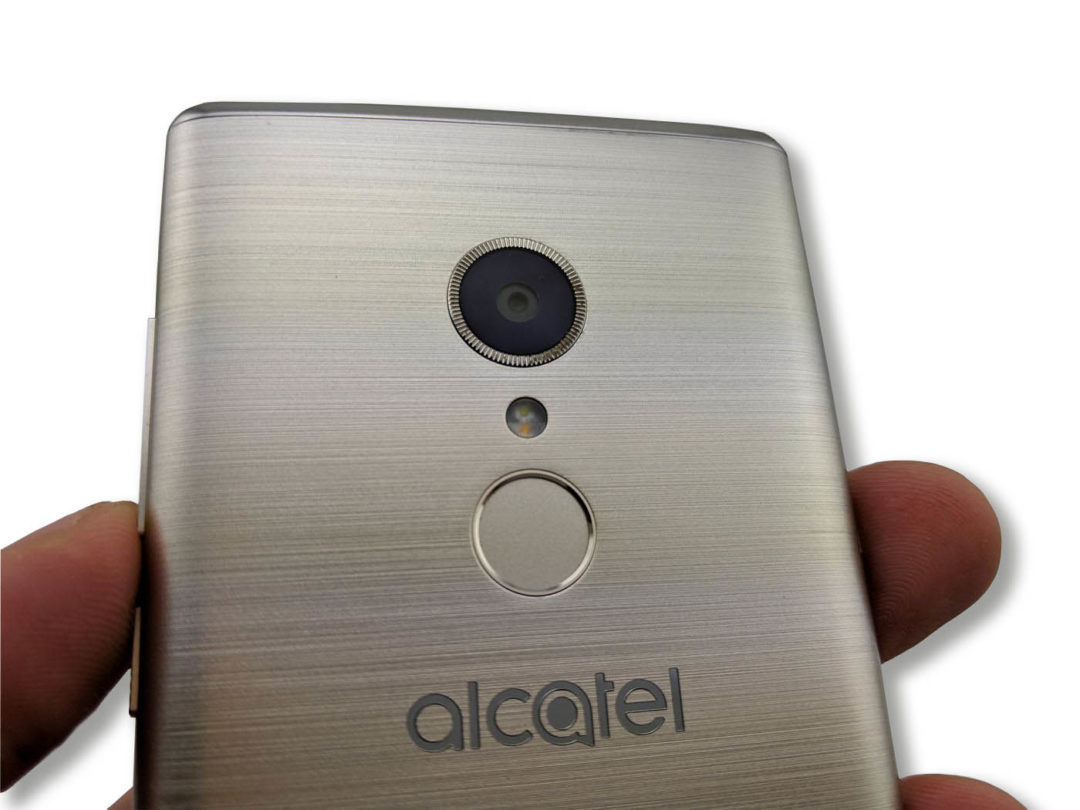 Las 5 características clave del Alcatel 5