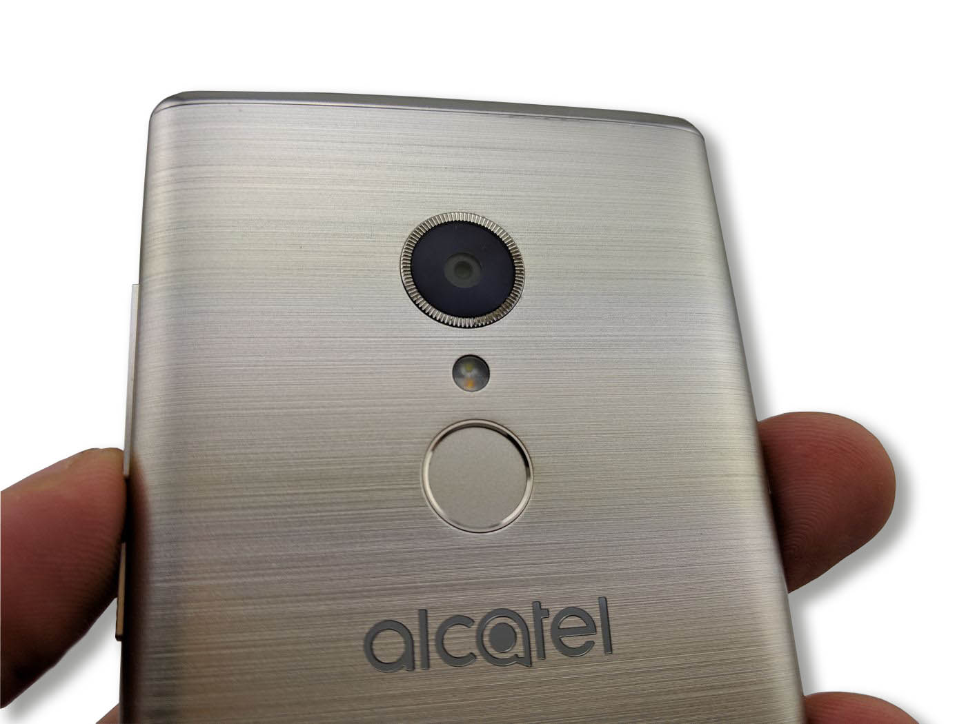 Las 5 características clave del Alcatel 5