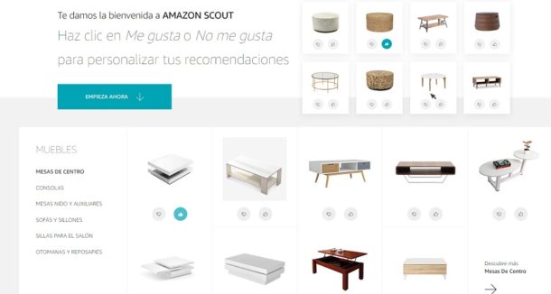 ¿Qué es Amazon Scout y para qué sirve?
