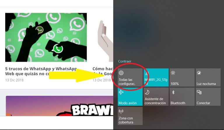 Qué es el Asistente de Concentración de Windows 10 y cómo configurarlo