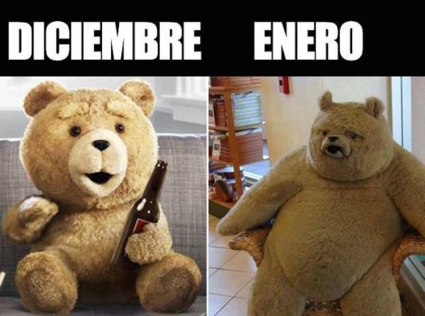 20 GIF y memes de Navidad divertidos para compartir en WhatsApp