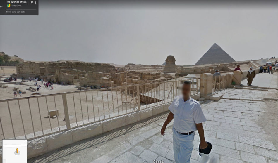 10 lugares históricos que puedes visitar en Google Maps