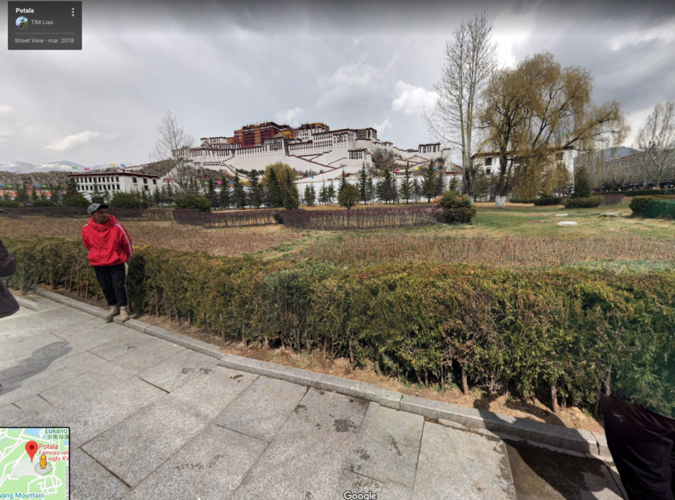 10 lugares históricos que puedes visitar en Google Maps