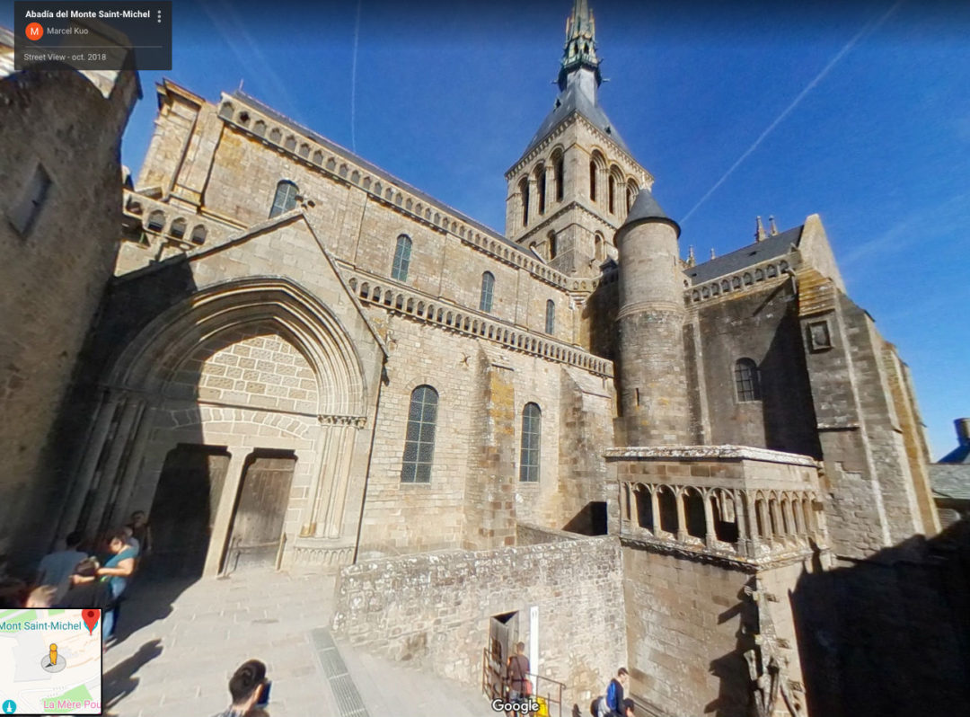 10 lugares históricos que puedes visitar en Google Maps