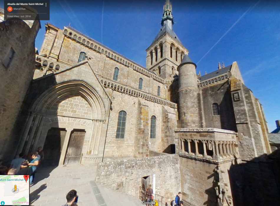 10 lugares históricos que puedes visitar en Google Maps