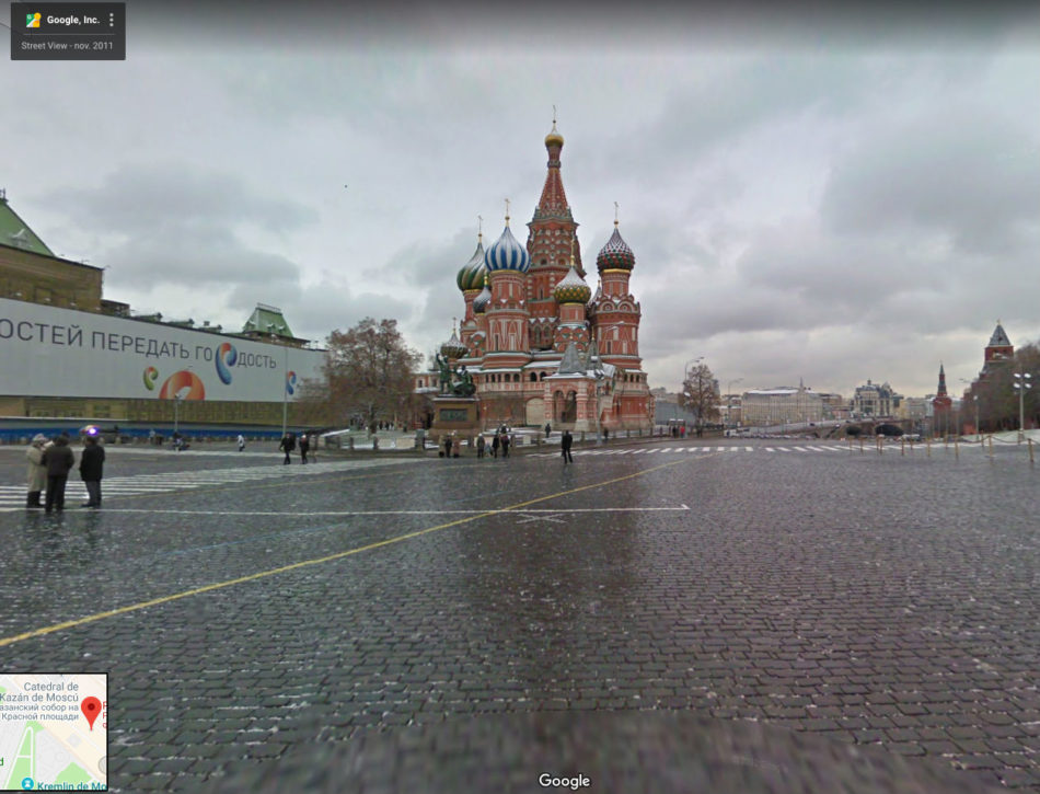 10 lugares históricos que puedes visitar en Google Maps