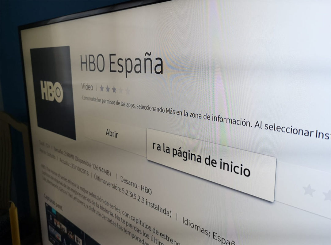 Cómo iniciar sesión en HBO desde el PC, una tele Samsung, el móvil o la PS4