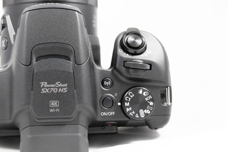 Canon PowerShot SX70 HS, análisis con características, opinión y precio
