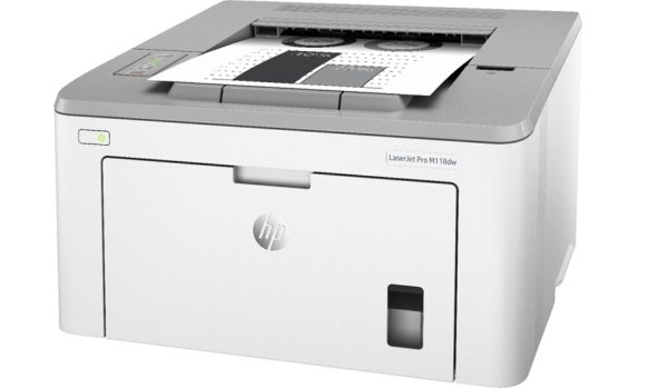 HP LaserJet Pro M118dw y MFP M148, impresoras láser para pymes
