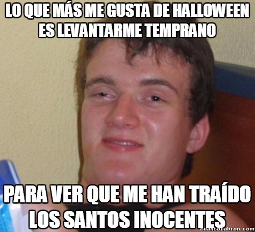 Los mejores memes del Día de los Inocentes