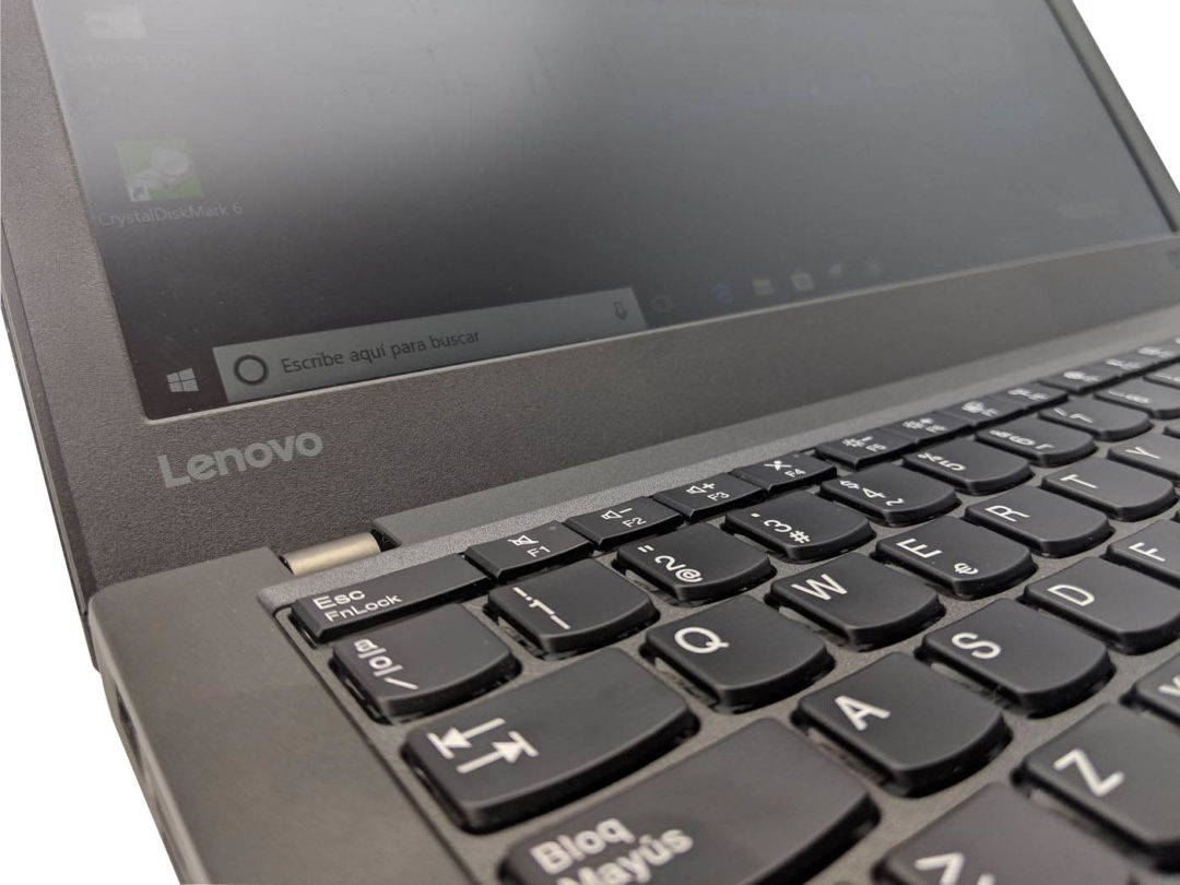 Lenovo ThinkPad A275, lo hemos probado
