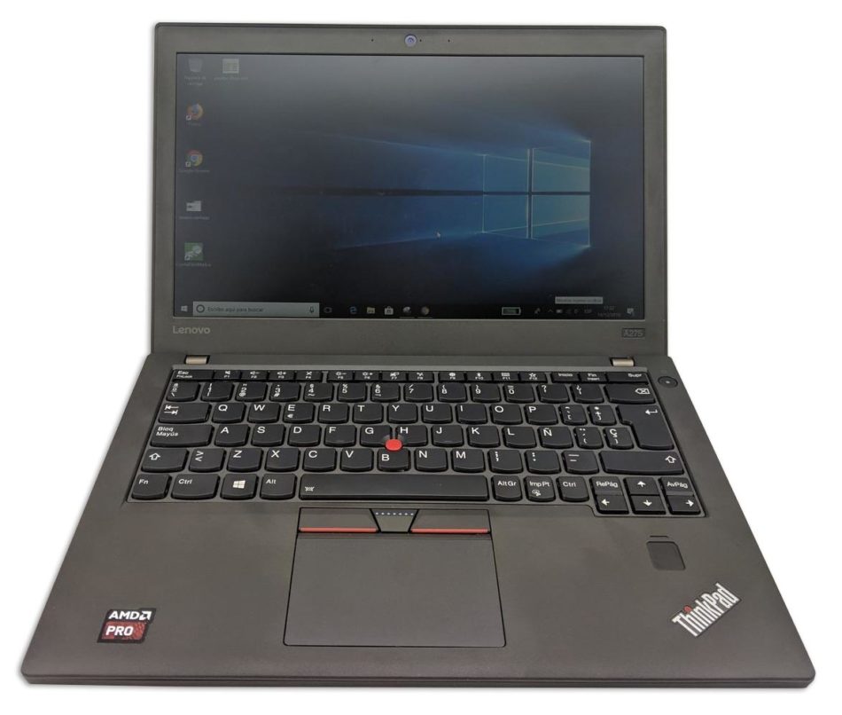 Lenovo ThinkPad A275, lo hemos probado