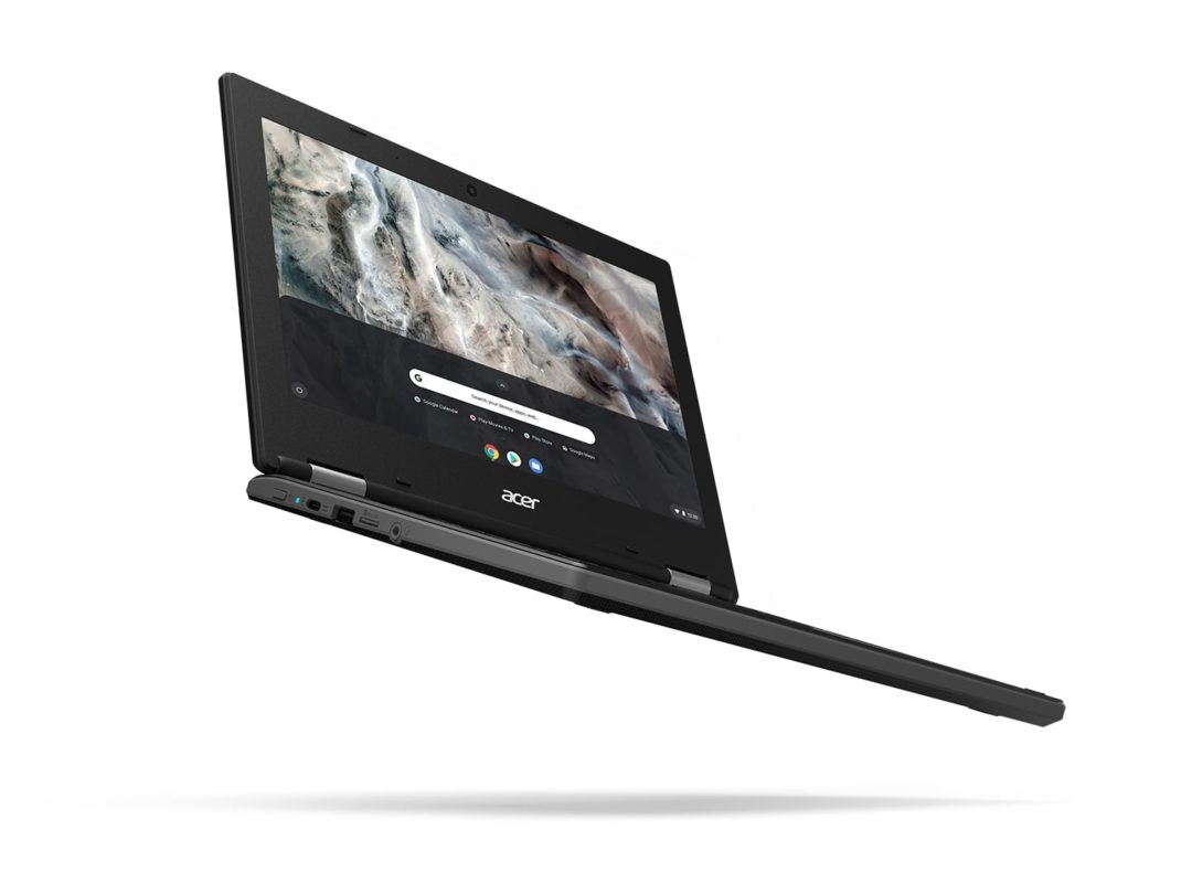 Acer Chromebook 311 C733, portátil a prueba de líquidos y pantalla táctil
