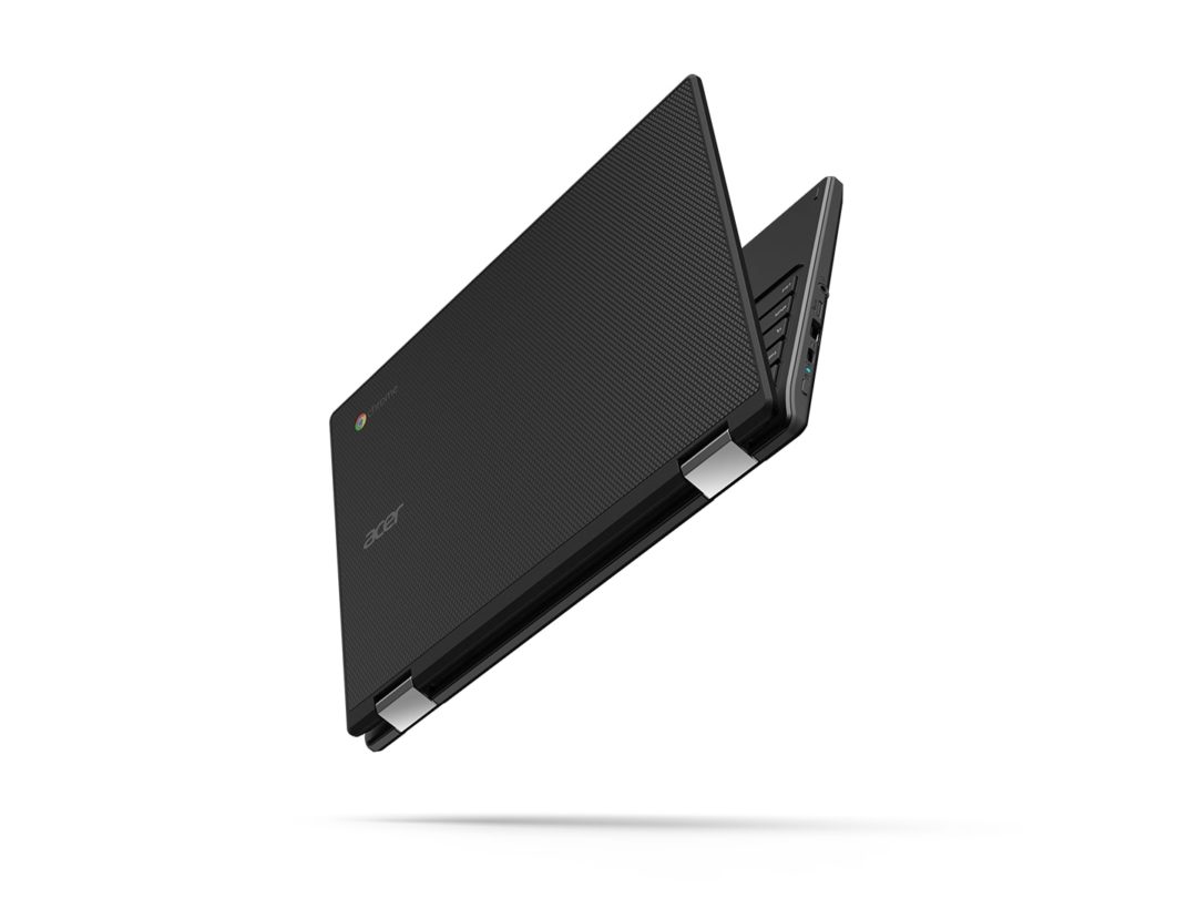 Acer Chromebook 311 C733, portátil a prueba de líquidos y pantalla táctil