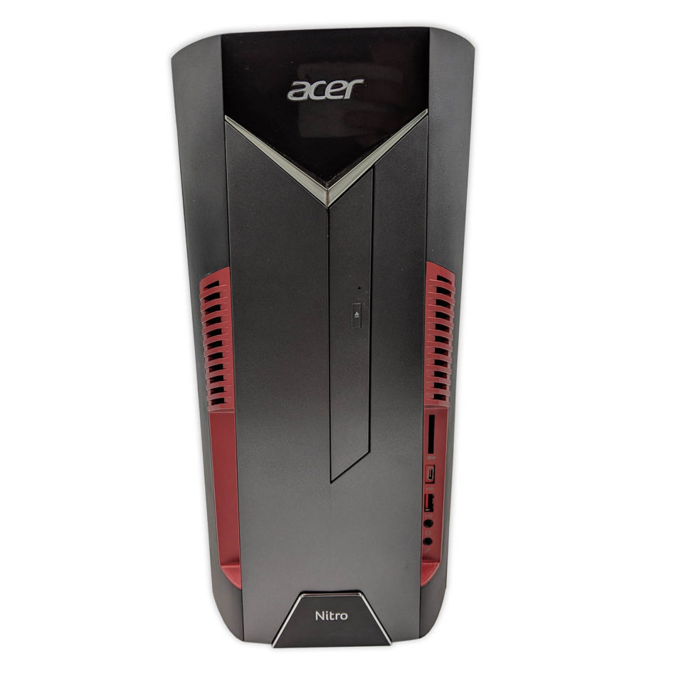 Acer Nitro 50 N50-600, análisis a fondo