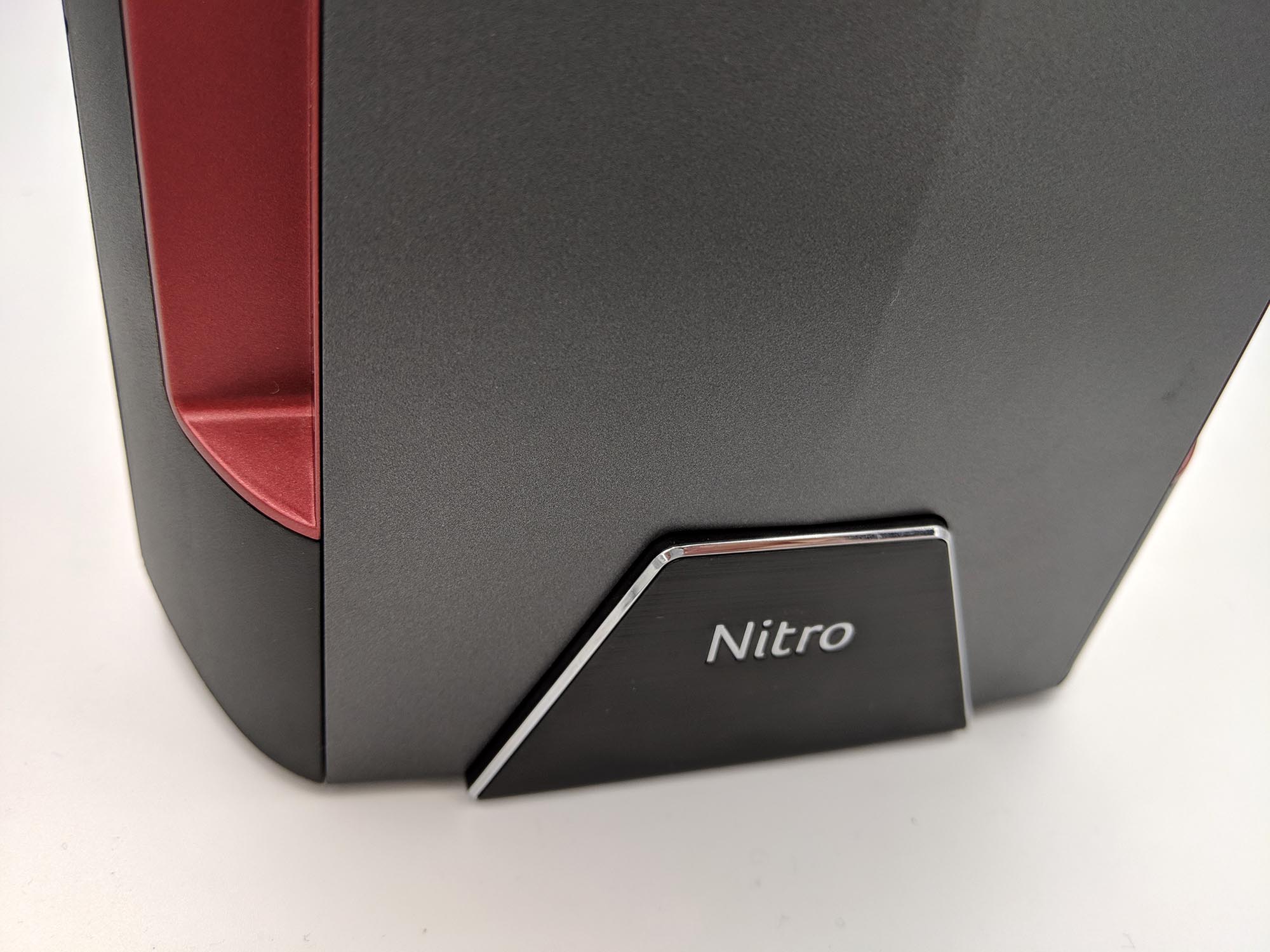 Acer Nitro 50 N50-600, análisis a fondo
