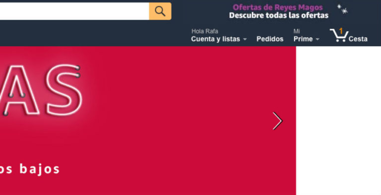 Todos los pasos y opciones para hacer una devolución en Amazon