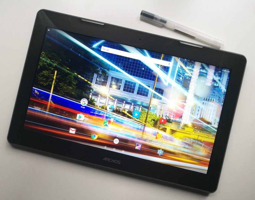 Archos 133 Oxygen, probamos esta tablet de 13 pulgadas
