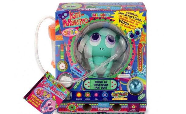 Dónde comprar Ksi Merito, el heredero de Tamagotchi que arrasa en la red