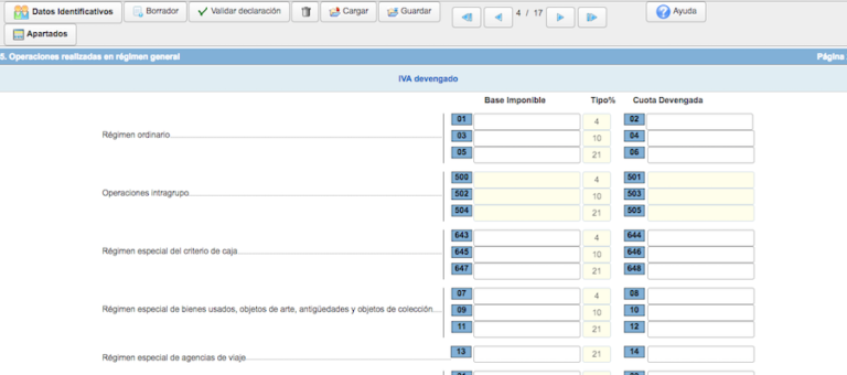 Qué es y cómo se rellena el modelo 390 de Hacienda para autónomos
