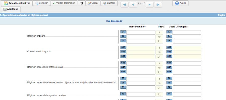 Qué es y cómo se rellena el modelo 390 de Hacienda para autónomos