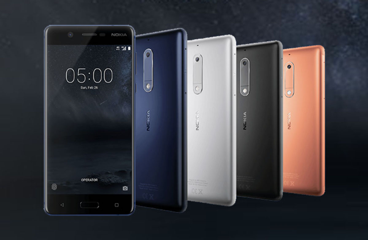 El Nokia 5 2017 se actualiza a Android 9 Pie oficialmente