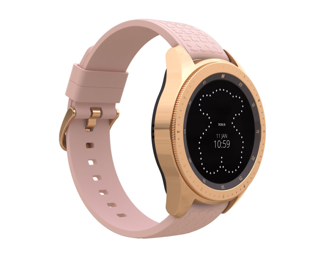 Samsung Galaxy Watch TOUS, nuevo smartwatch con diseño de TOUS