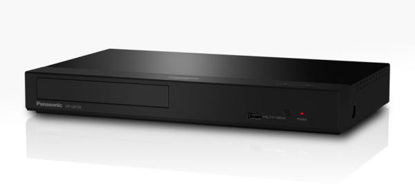 Panasonic UB150, reproductor Blu-Ray 4K UHD con soporte HDR10+