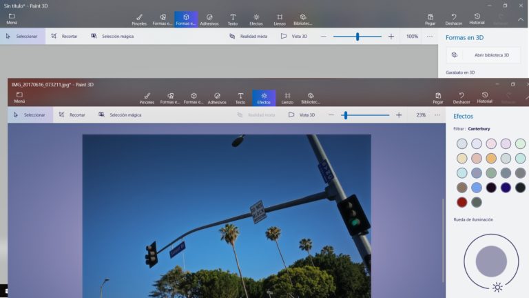 5 consejos básicos para empezar a usar Paint 3D