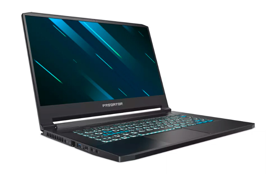 Acer Predator Triton 900, una bestia gaming con un diseño peculiar