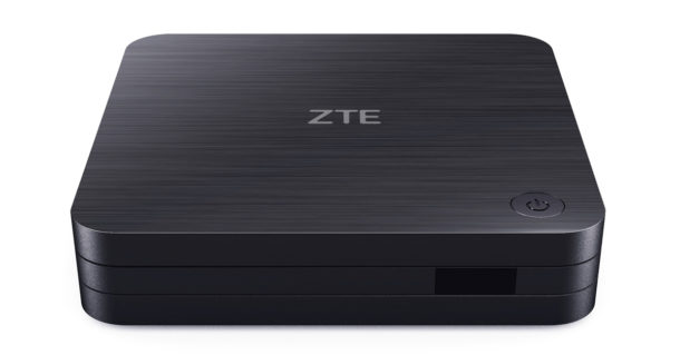 ZTE B866V2, reproductor multimedia Android TV con Inteligencia Artificial