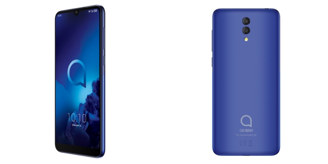 Alcatel 3L; características, opiniones y precio