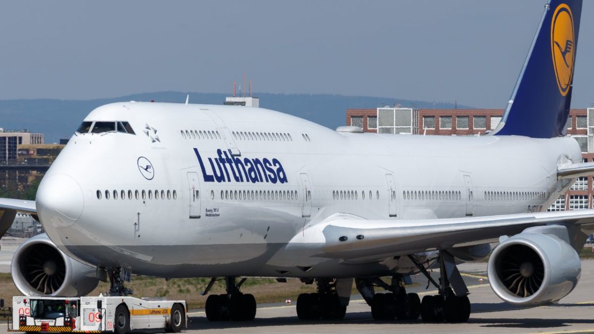 Adiós al Airbus A380 mientras el 747 ‘Jumbo’ sigue a sus 50 años
