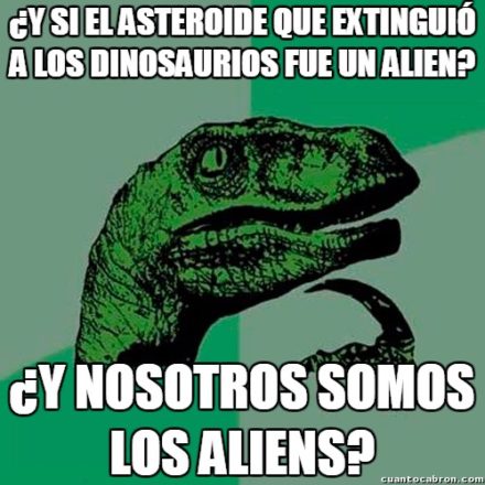Una colección de 50 memes de dinosaurios graciosos para compartir por ...