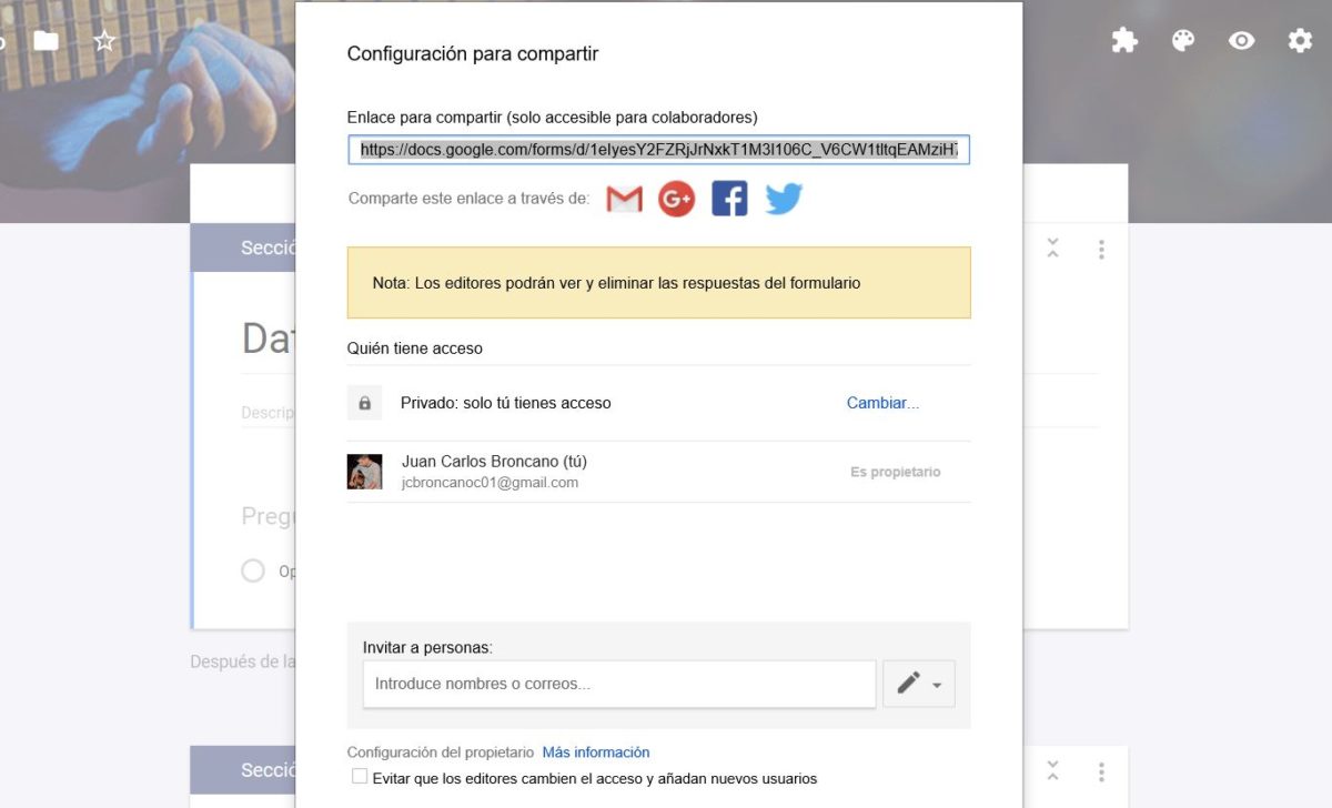 10 trucos para Google Forms, el servicio para crear formularios de Google