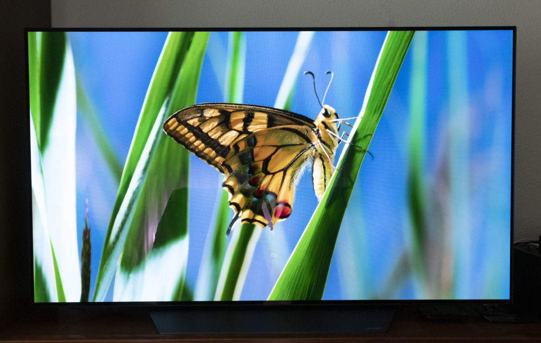 LG OLED B8, prueba y análisis con características, opinión y precio