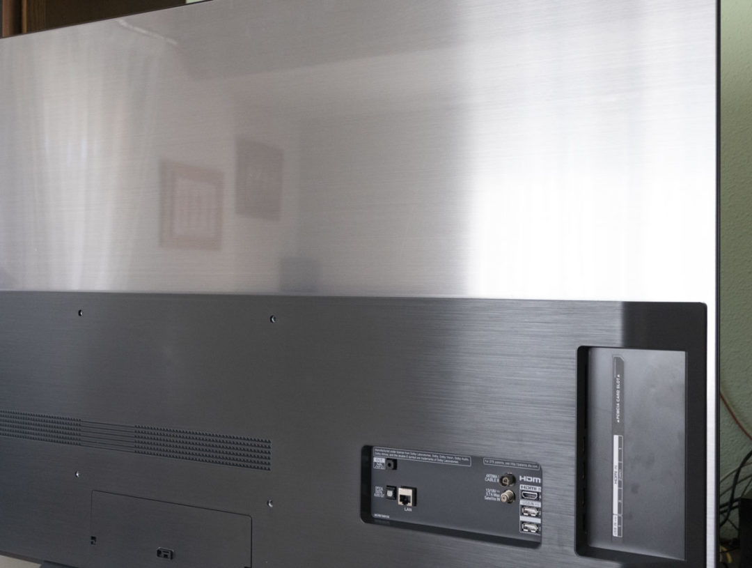 LG OLED B8, prueba y análisis con características, opinión y precio