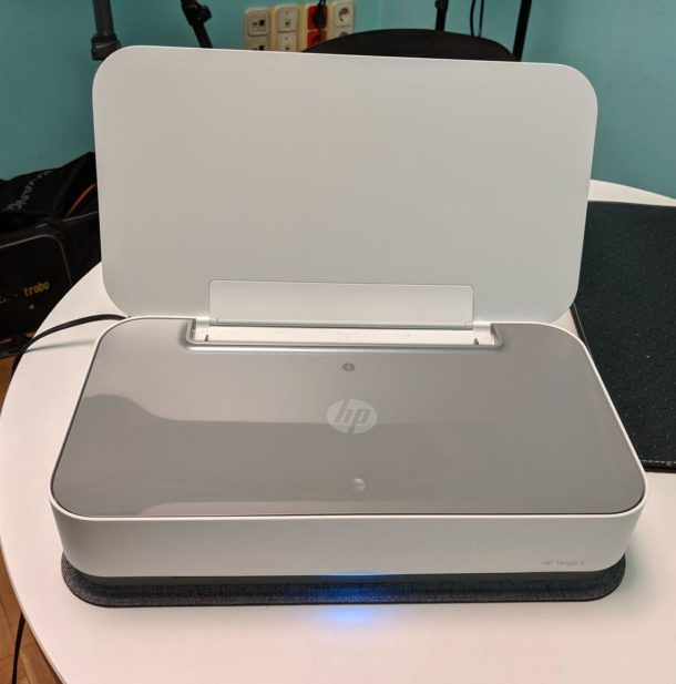 HP Tango X, experiencia de uso de esta impresora de diseño