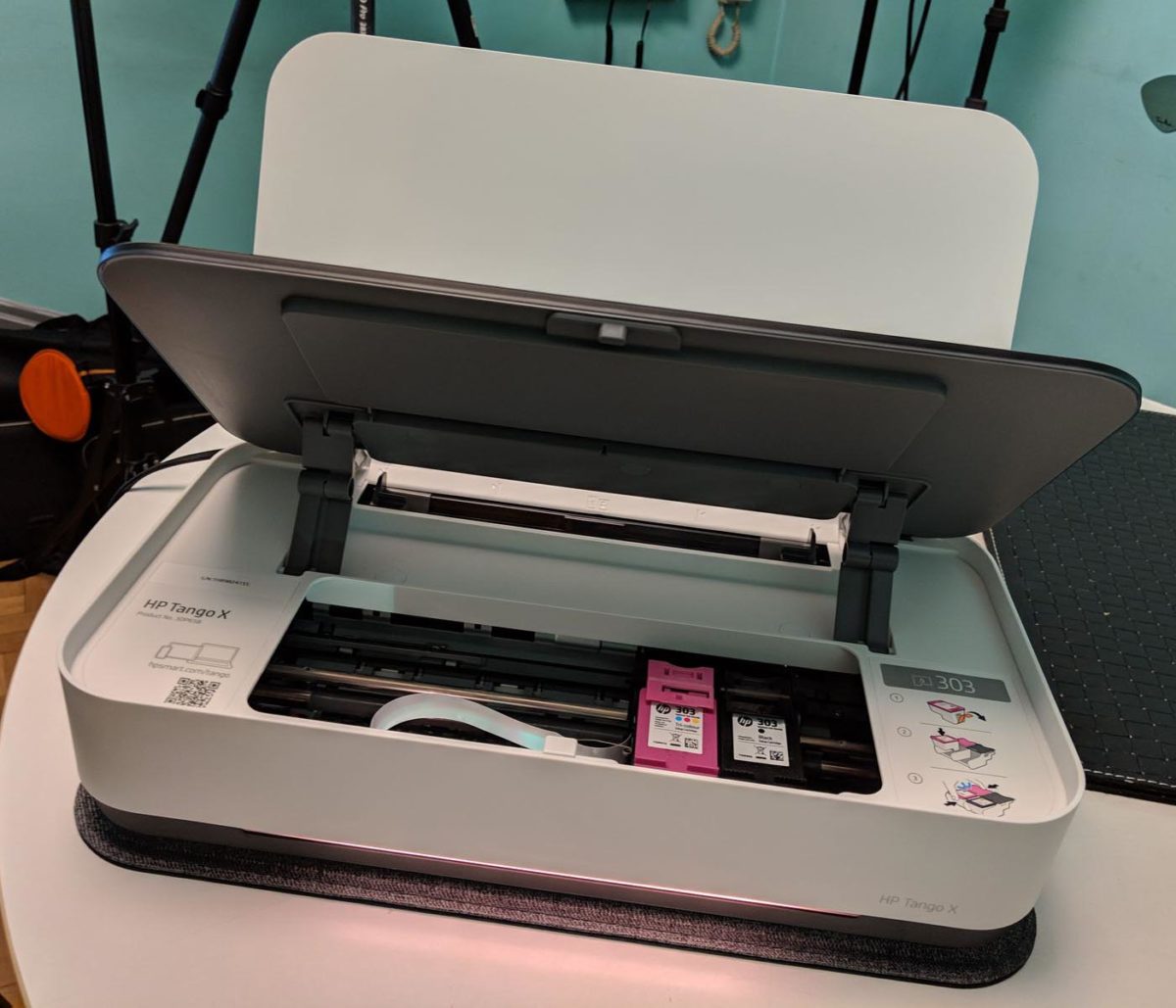 HP Tango X, experiencia de uso de esta impresora de diseño