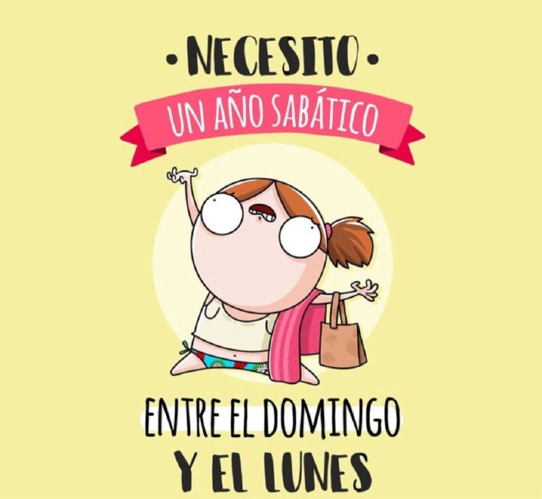 20 imágenes y memes graciosísimos de lunes para compartir por WhatsApp