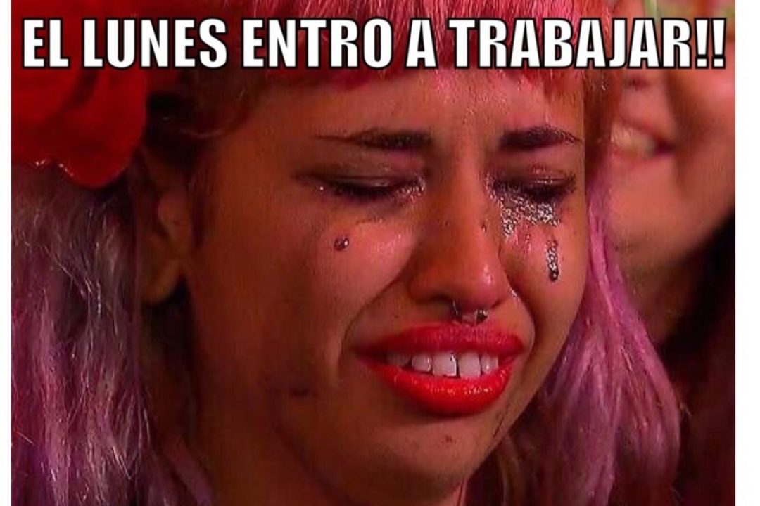 20 imágenes y memes graciosísimos de lunes para compartir por WhatsApp