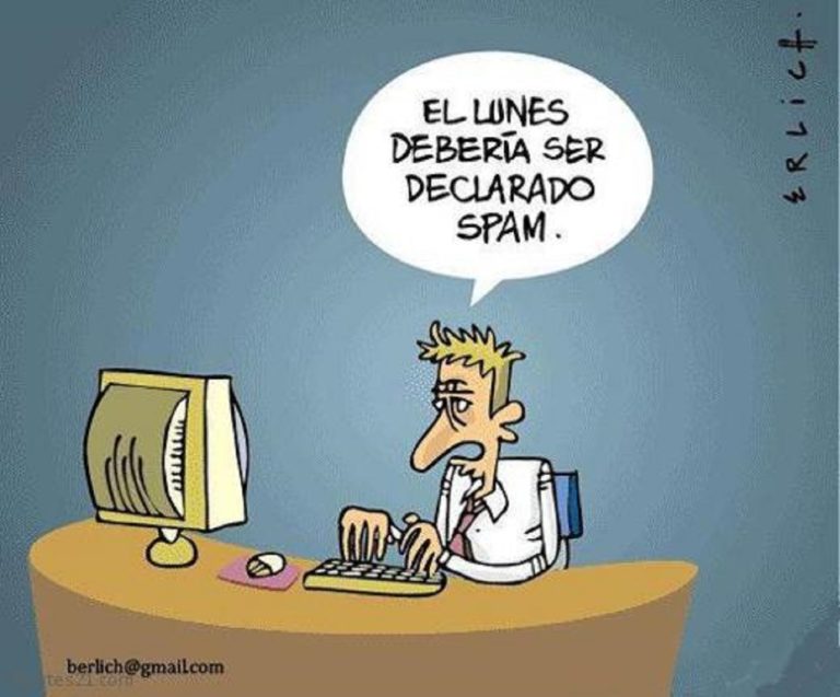 20 imágenes y memes graciosísimos de lunes para compartir por WhatsApp