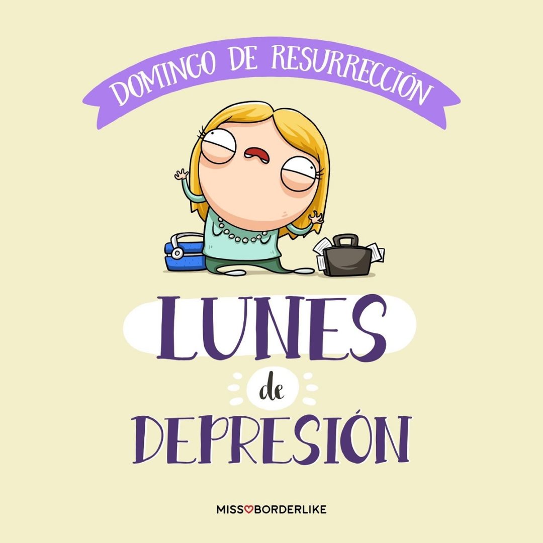 20 imágenes y memes graciosísimos de lunes para compartir por WhatsApp