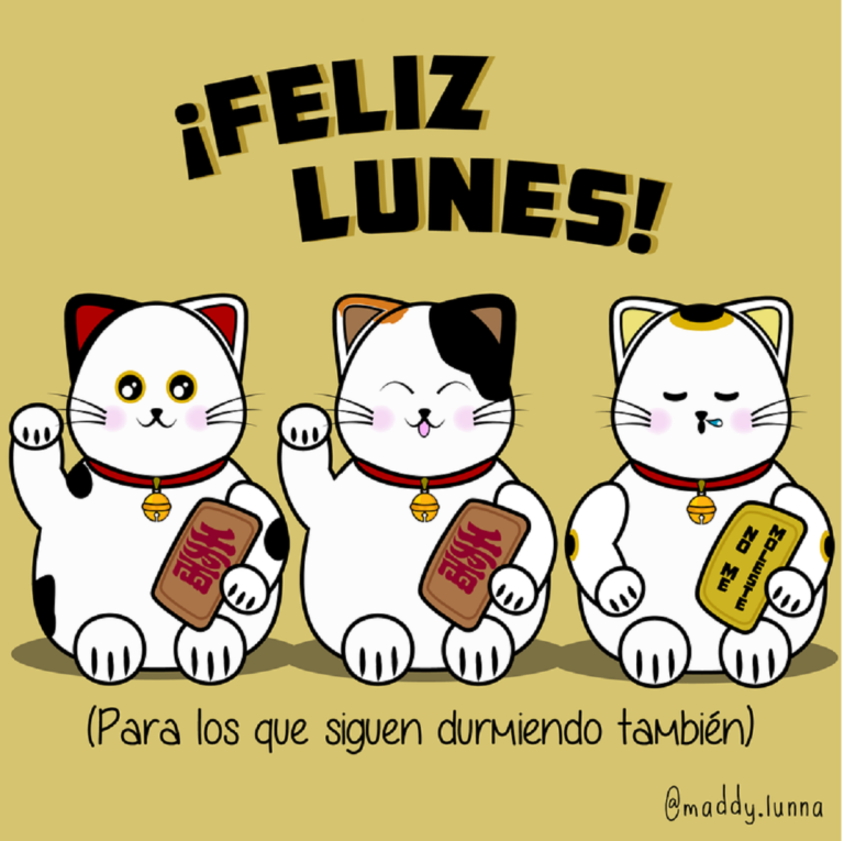 20 imágenes y memes graciosísimos de lunes para compartir por WhatsApp